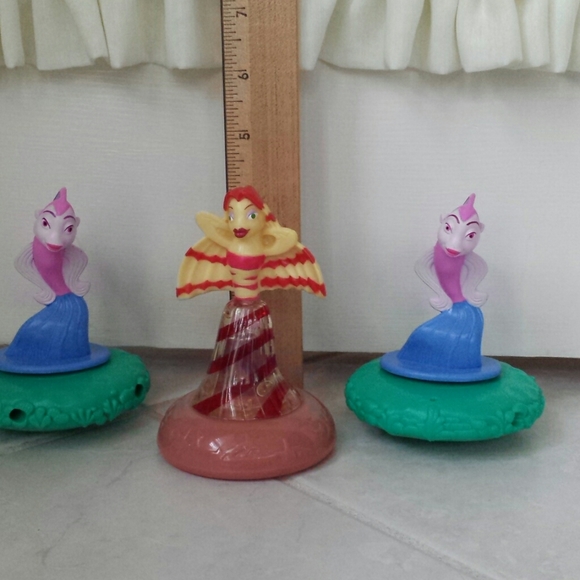 Dreamworks | Toys | Vintage Collection 5 Shark Tale Toys Puzzle Dvd ...